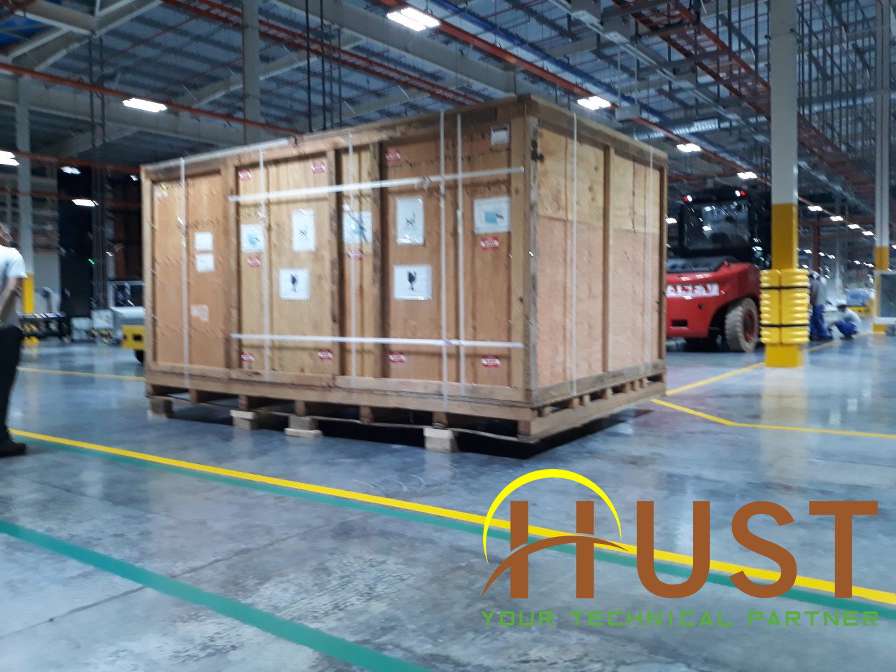 HENKO Delivers Precision Measurement System MICRO VU 250ULC